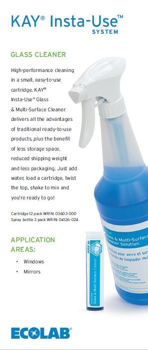 ECOLAB® Literature Ordering Portal. NULL