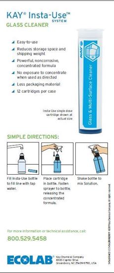 ECOLAB® Literature Ordering Portal. NULL